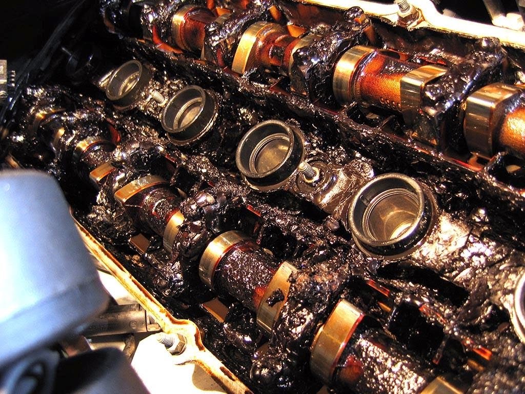 Consumo de Óleo de Motor - Lubes em Foco