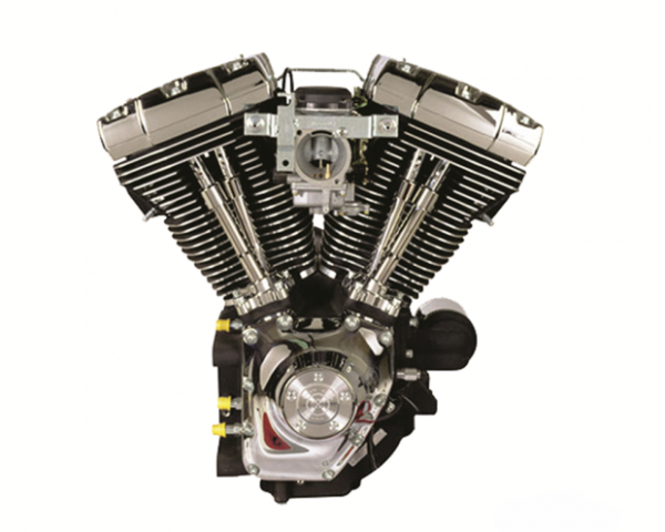 A história dos motores Harley - Davidson - Lubes em Foco