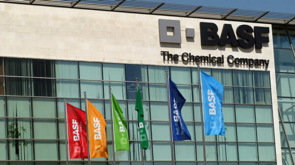 BASF será a primeira a receber a certificação ISO-50001 - Lubes em Foco