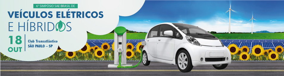 Simpósio SAE BRASIL - infraestrutura para carros elétricos-Lubes em Foco