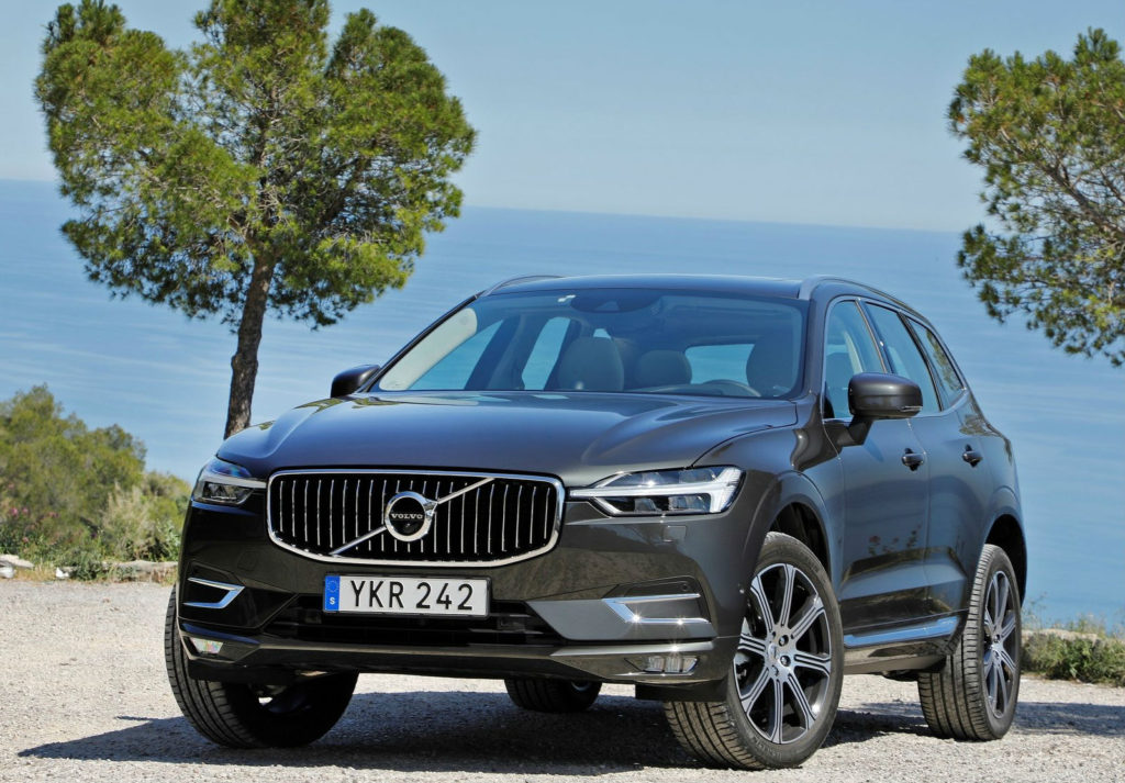 Volvo terá cinco estreias no Brasil até 2019 - Lubes em Foco