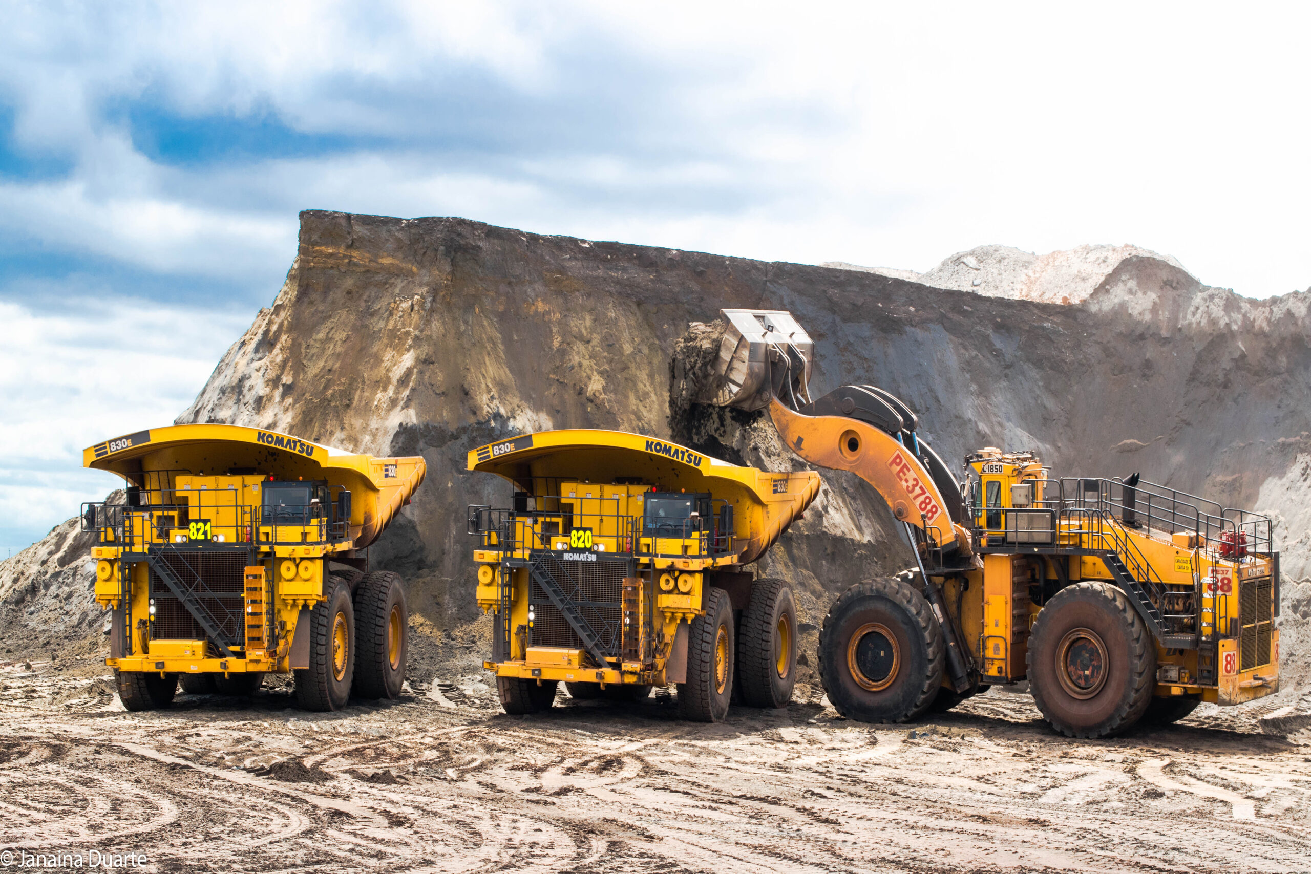 Vale avalia expansão de projeto de minério de ferro S11D - Lubes em Foco