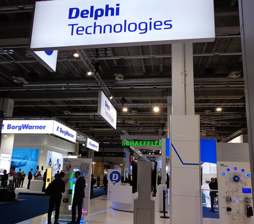 BorgWarner vai comprar a Delphi Technologies - Lubes em Foco