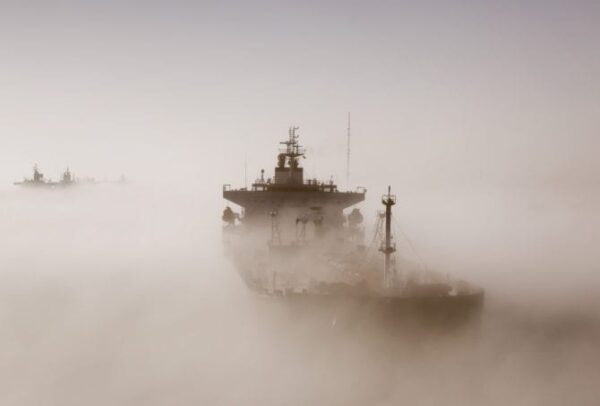 transporte de óleo básico: Nevoeiro é o maior disruptor - Lubes em Foco