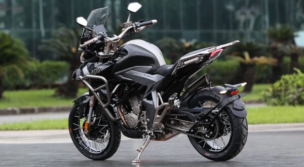 Nova Zontes 310 ADV no Brasil? Vamos entender - Lubes em Foco