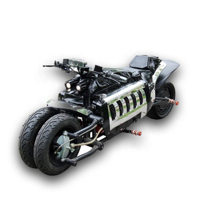 Dodge Tomahawk V10 é clonada em versão de 150 cm³ - Lubes em Foco