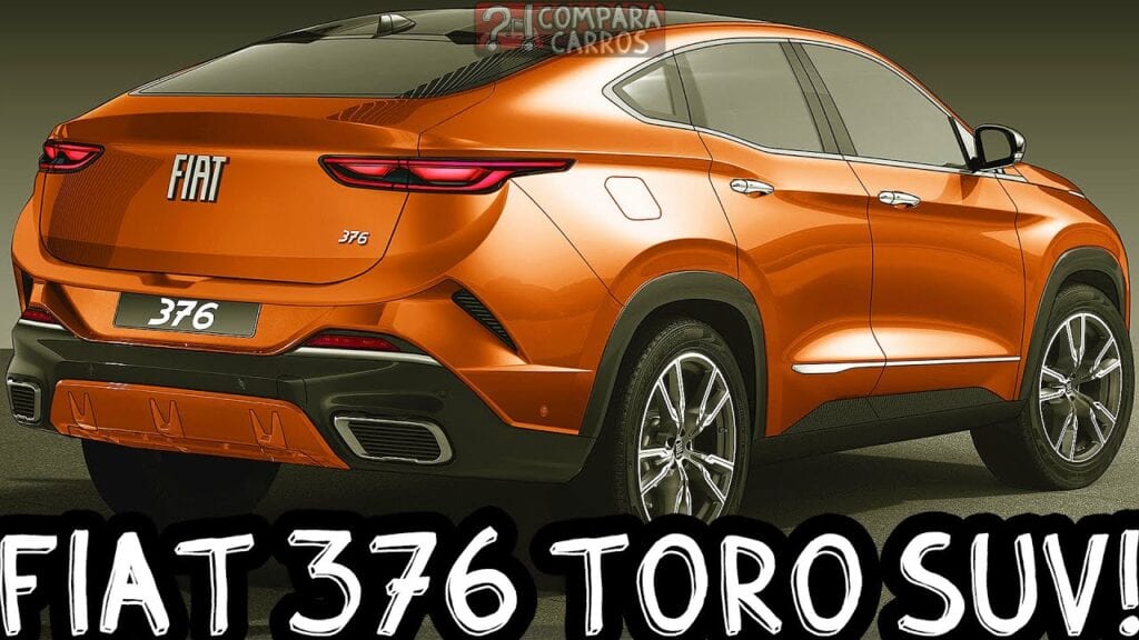 Fiat confirma lançamento de segundo SUV para 2022 - Lubes em Foco