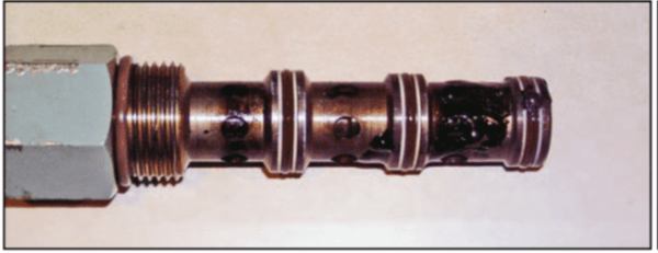 Ruler Test monitoring antioxidants in turbine oils - Lubes em Foco