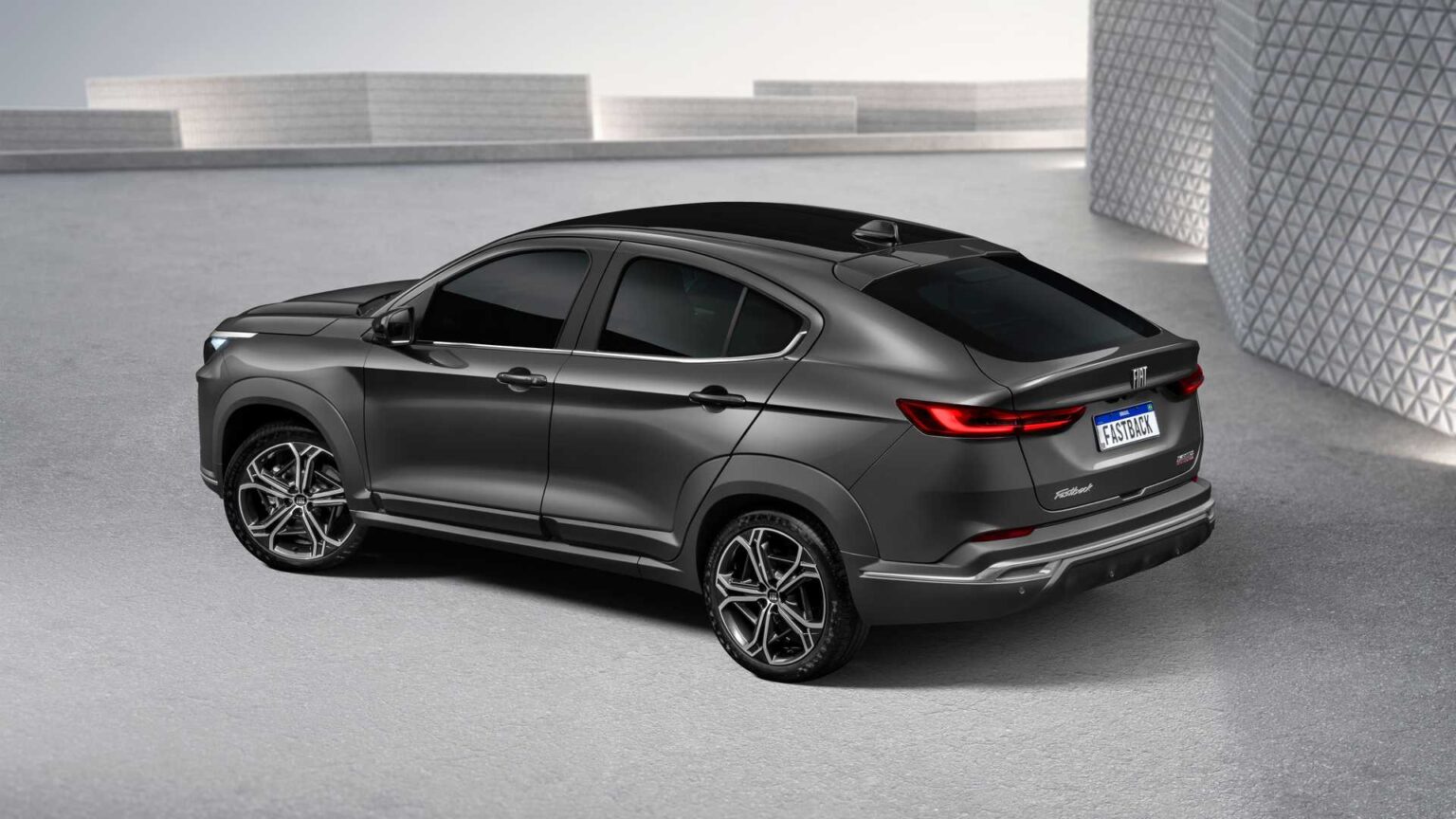 Fiat Fastback 2023, três lançamentos para 2023 - Lubes em Foco