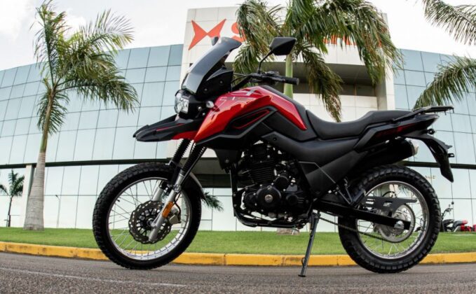 SHI 175, a trail da Shineray, chega às lojas - Lubes em Foco