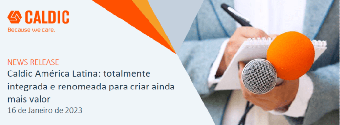 quantiQ agora é Caldic desde Janeiro de 2023 - Lubes em Foco