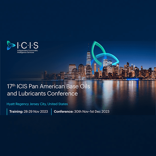 Óleos básicos e lubrificantes na icis panamericana - Lubes em Foco