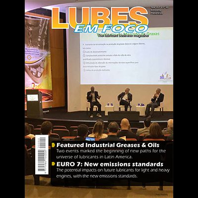 Lubes em Foco Magazine - issue 90 - Lubes em Foco