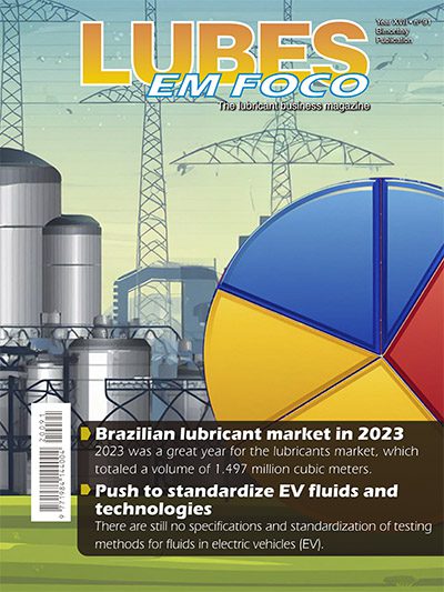 Lubes em Foco Magazine - Issue 91 - Lubes em Foco