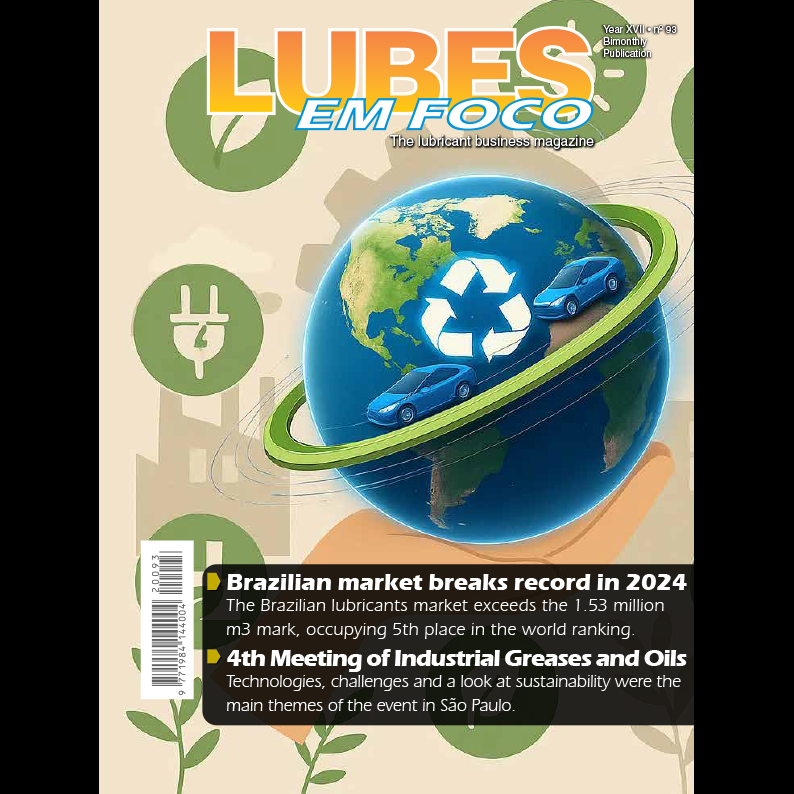 Lubes em Foco Magazine - Issue 93 - Lubes em Foco